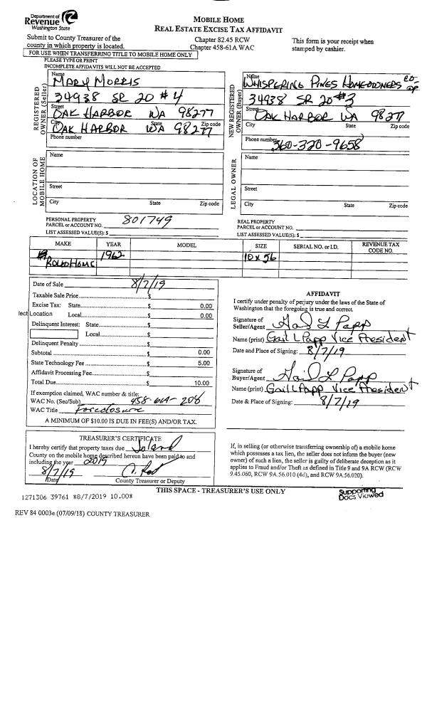 Island County Assessor & Treasurer - Property Details - 32 NICHOLSON ...